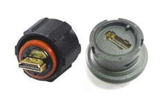 Wasserdichte HDMI-Steckverbinder - EDAC Inc. | DigiKey